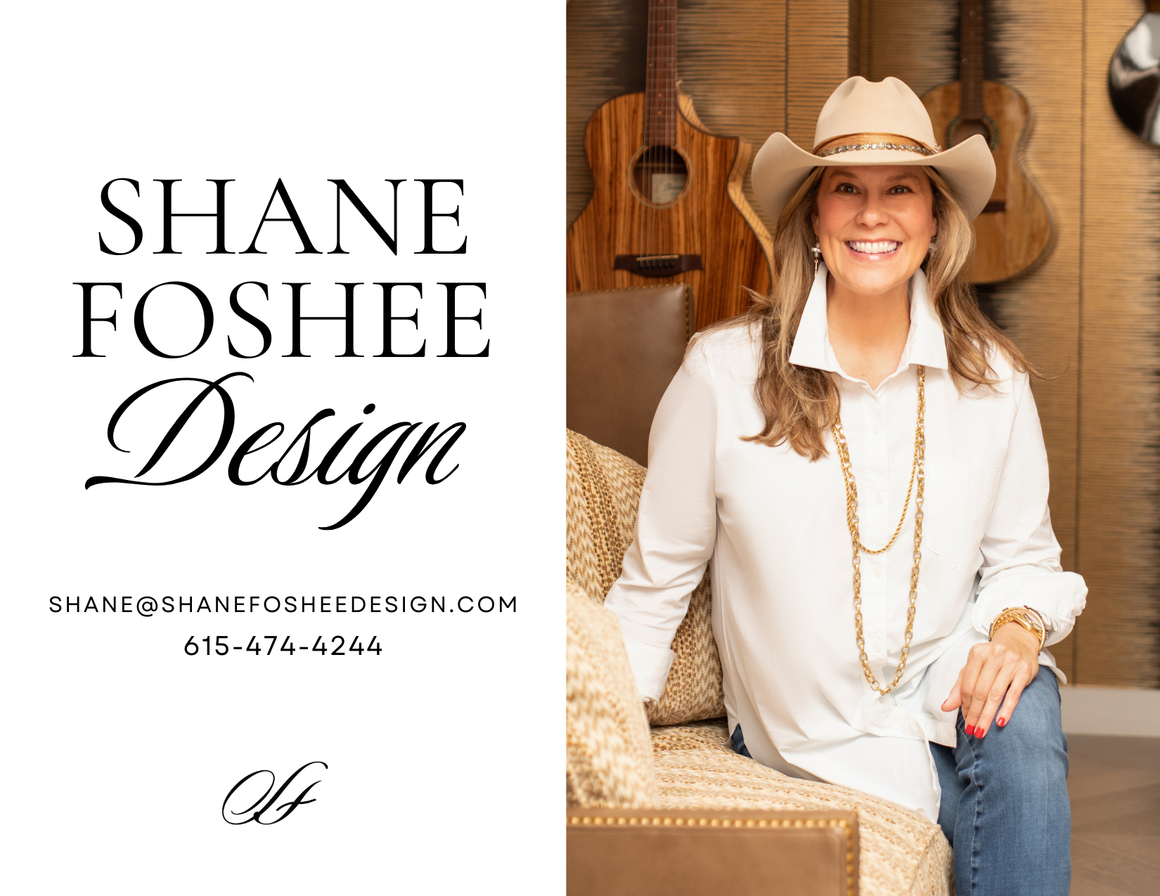 Shane Foshee Design – SHANE FOSHEE DESIGN